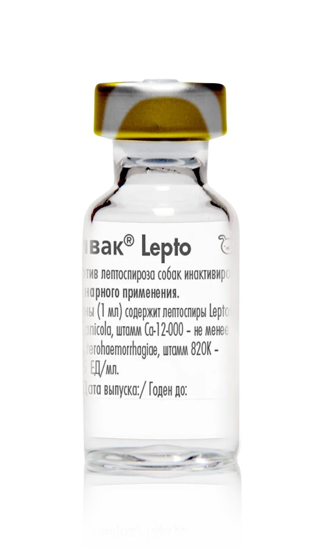 НОБИВАК® LEPTO